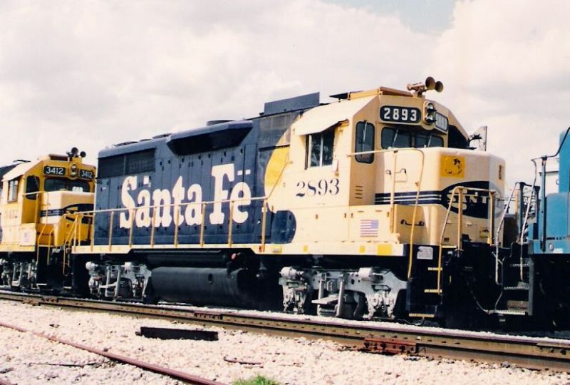 ATSF 2893